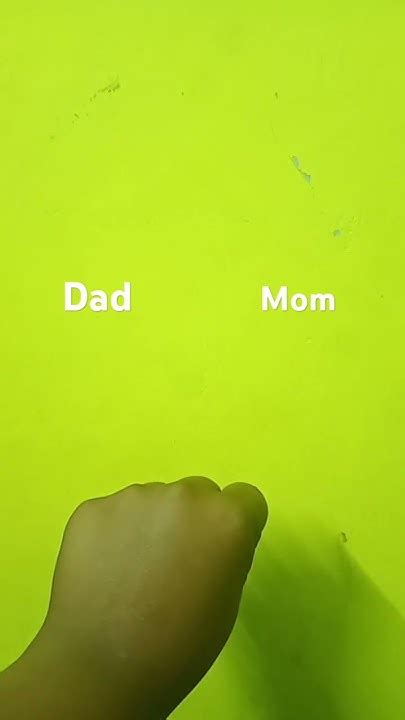 Mom Vs Dad Youtube