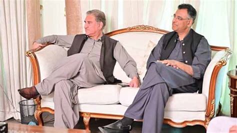 Atc Orders Qureshi Asad Umar Join Investigation Into May 9 Incidents Pakistan Dunya News