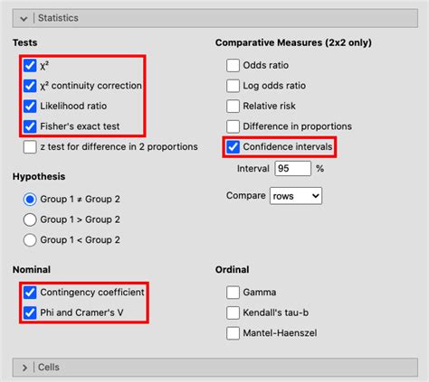 From Spss To Jamovi Analysis Of Frequencies — Jamovi Documentation