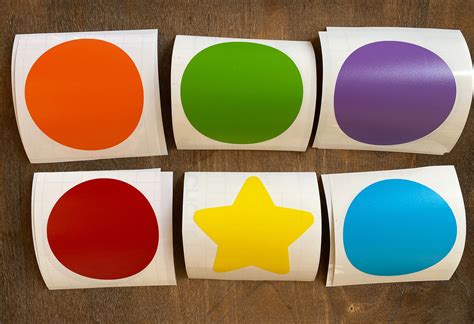 Classroom Floor Decals Etsy