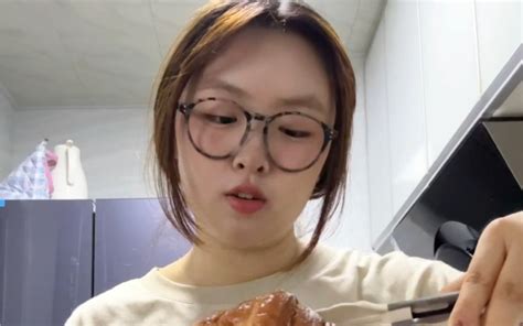 我刷到的男做饭博主 我是李飞啊 我是李飞啊 哔哩哔哩视频