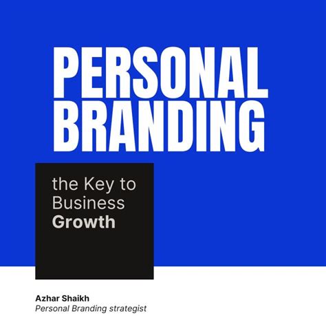Azhar Shaikh On Linkedin Personalbranding Businessgrowth