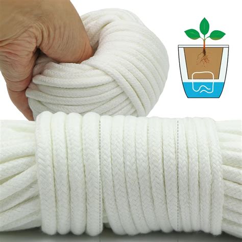 Corde De M Ches Absorbantes D Arrosage Automatique Accessoires De Vacances Pot De Fleur Syst Me