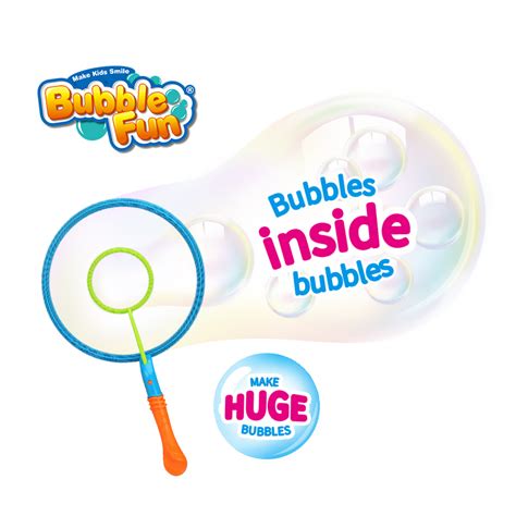 Supply Bubble Fun Big Bubble Inside Bubble Wand Set Wholesale Factory Hk Pandc International