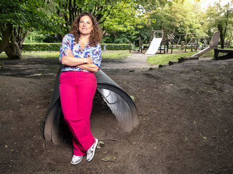 Voetbalcommentator Suse Van Kleef ‘ik Ben Nog Steeds De Enige