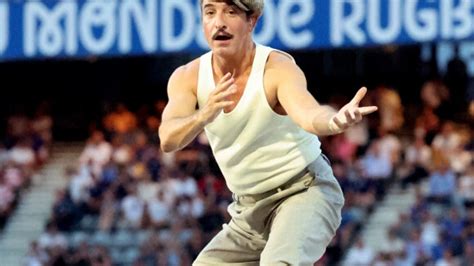 Photo Jean Dujardin Cérémonie Douverture De La Coupe Du Monde De