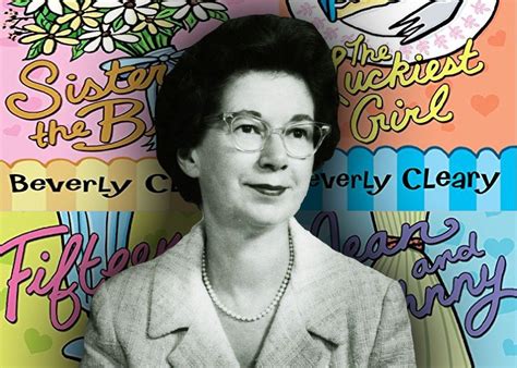On Beverly Clearys 100th Birthday Dont Forget Her Charming Books