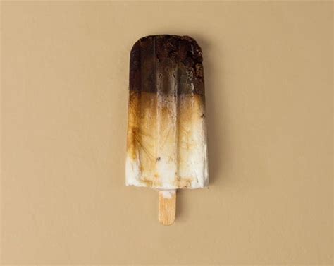 Iced Coffee Coco Espresso Popsicle Recipe Sidechef