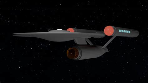 Star Trek Constitution Class Starship By Tina Vamp On Deviantart