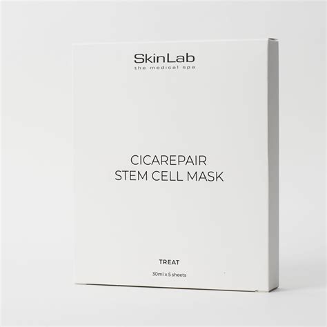 Cicarepair Stem Cell Mask Skinlab