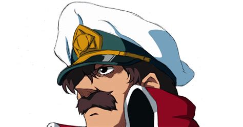 ふしぎの海のナディア ネモ船長 M Eijiのイラスト Pixiv