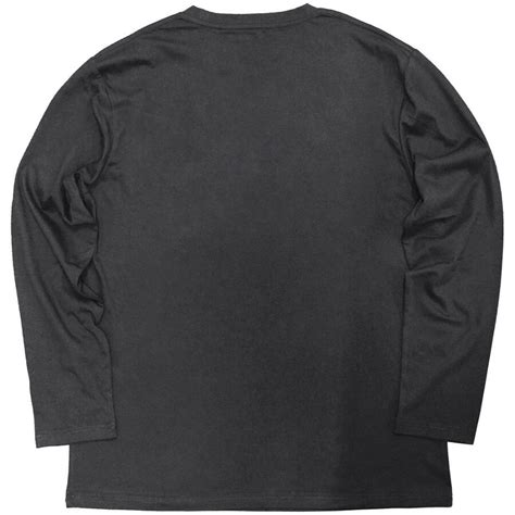 Tシャツ 長袖 吸汗速乾 Bk Long Sleeve Tshirt Tr 1312 ユニセックス ｜ノーザンカントリー