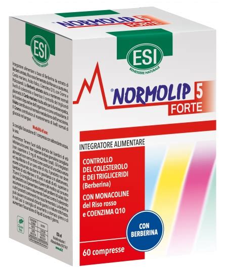 Normolip 5 Forte Esi