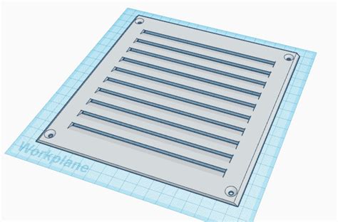 Vent By Heine Sørensen Download Free Stl Model