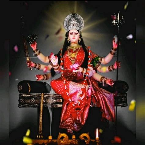 Sneha Prabha Das On Linkedin Happynavaratri Jaimatadi Navaratri2023