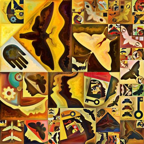 Deep Password Stock Illustration Illustration Of Attribute 197969611