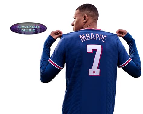 Mbappe Render By Misterrmusic93 On Deviantart