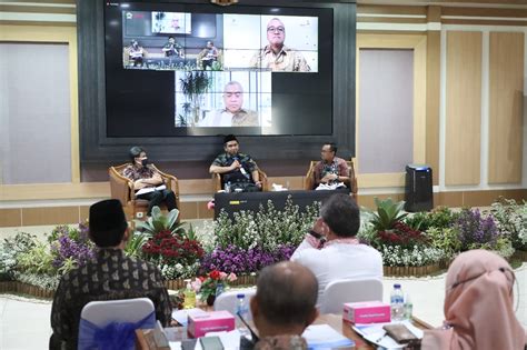 Intervensi Penghapusan Kemiskinan Ekstrem Gunakan Data P3ke Jateng