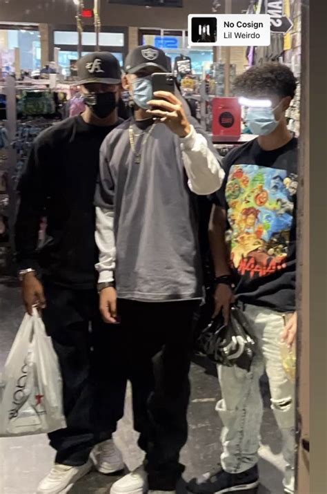 Mc Bxb ⭐️ Mcs Weirdo Lil