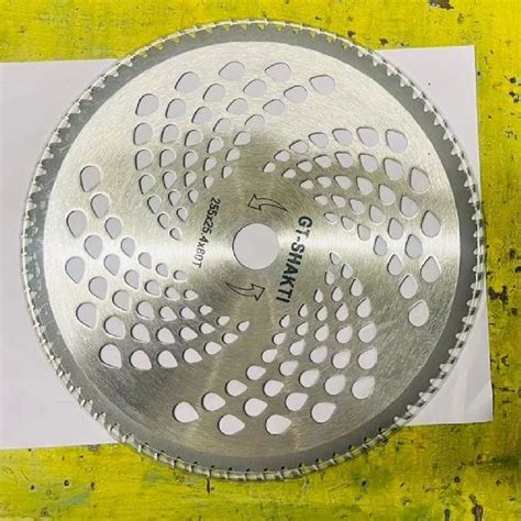 Stainless Steel Grass Cutting Blade At Rs 600piece Grass Cutter