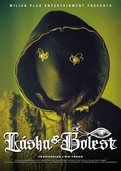 Yzo X Nik Set PlakÁtŮ LÁska And Bolest Milionpluscz En