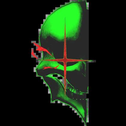 [official] Hacklords Mask Of Hatred And Sorrow Roblox Item Rolimons