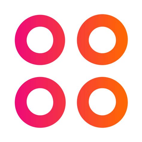 Application Generic Gradient Icon Application Generic Gradient Icon