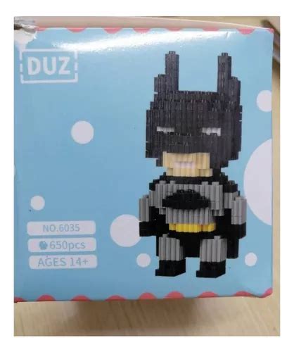 Duz Mini Bloques Figuras 3d Armables Cuotas Sin Interés