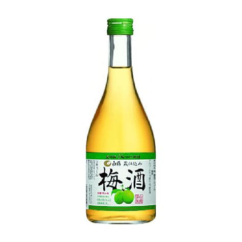 Hakutsuru Umeshu 500ml Same Day Delivery Kl Selangor