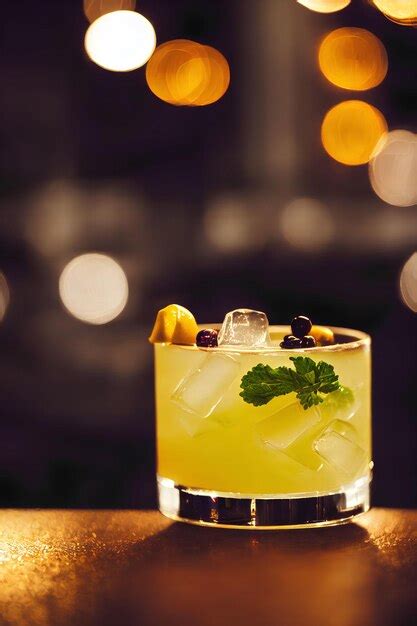 Premium Photo Cocktail Background Party