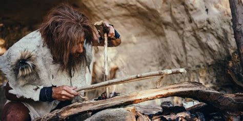 Hombre Primitivo Su Evolución Y Características