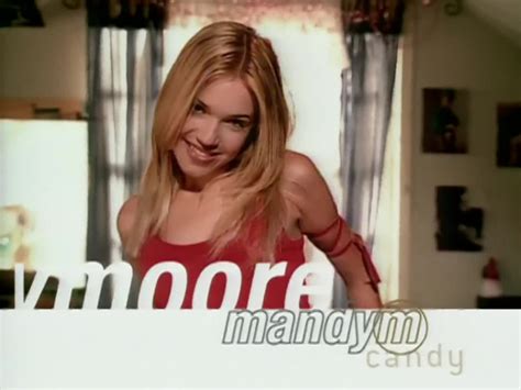 Mandy Moore Candy Ina