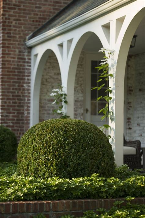 Craftsman Style Garden Arch
