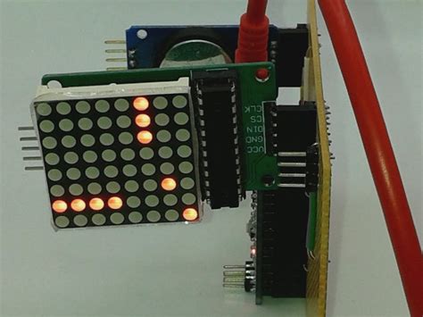 Ledcontrol Rotate Arduino Project Hub