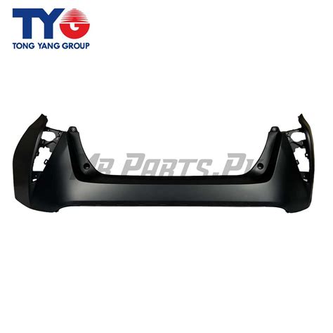 Buy Toyota Prius 2016 2018 Tyg Primed Rear Bumper Mr Partspk
