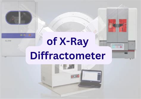 What Is X Ray Diffractometer Xrd Aelab Laboratory Equipment And Scientific Instrument What Is X Ray Diffractometer Xrd Aelab Laboratory Equipment And Scientific Instrument