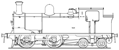 Caley Coaches Cr Loco Kits Class 104 Caley Coaches Cr Loco Kits Class 104