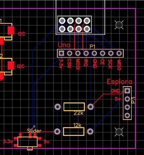 PCB Connection Problem General Guidance Arduino Forum