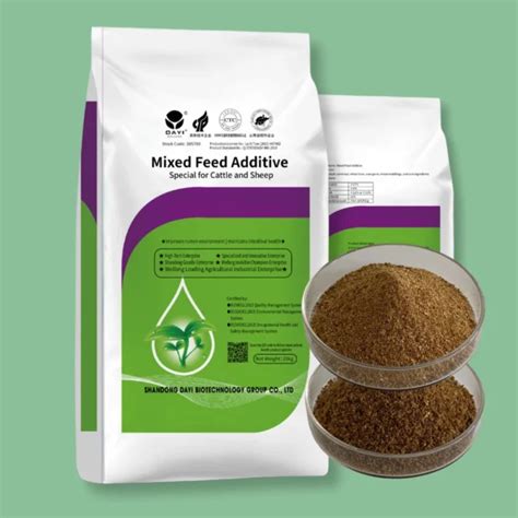 Mixed Feed Additive （special For Cattle And Sheep） Shandong Dayi