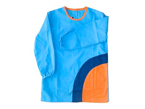 Bibe De Criança Com Botões Atrás Ao Melhor Preço Atelier Dos Texteis