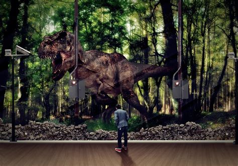 Jurassic World T Rex By Martinmiguel On Deviantart