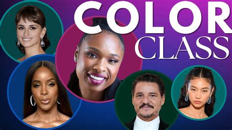 Deep Color Analysis Understanding The Deep Color Palette Youtube