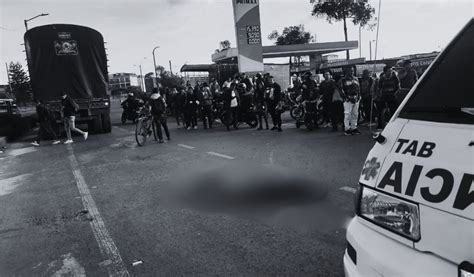 Fatal Accidente De Ciclista En Kennedy Noticias De Bogotá Y Cundinamarca