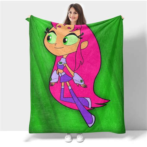 Teen Titans Go 40in60in Blanket