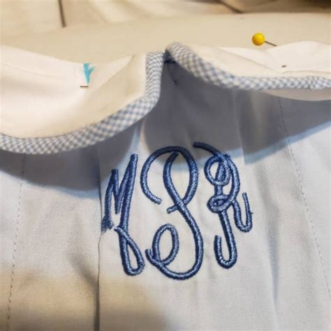 Interlocking Monogram Embroidery Font Machine Embroidery Interlocking