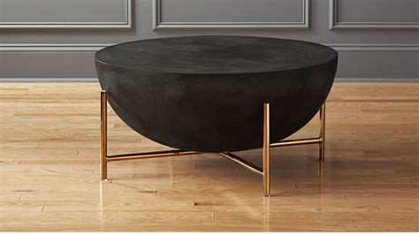 The Refined And Sophisticated Side Of The Brass Coffee Table