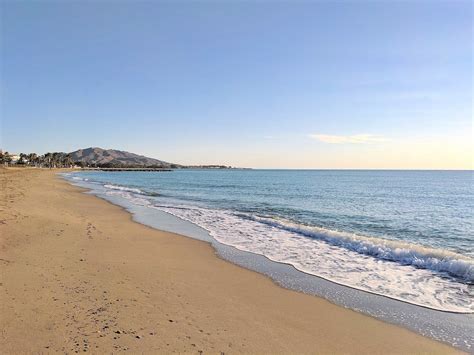 Vera Playa Naturist Beach The Locality
