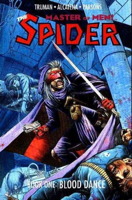 The Spider Character Comic Vine