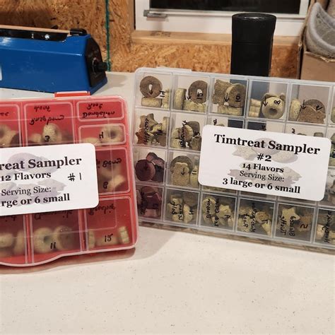 Cookie Sampler Boxes Etsy