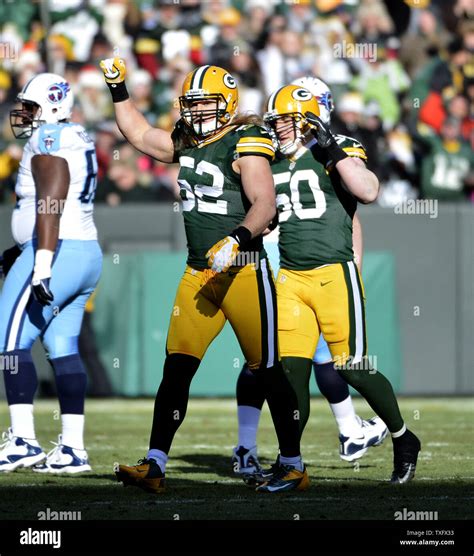 Aj Hawk Clay Matthews